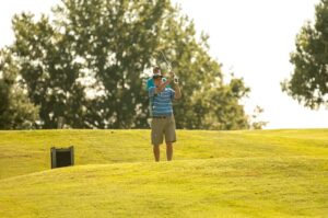 Golf Course Information - Legendary Dub's Dread