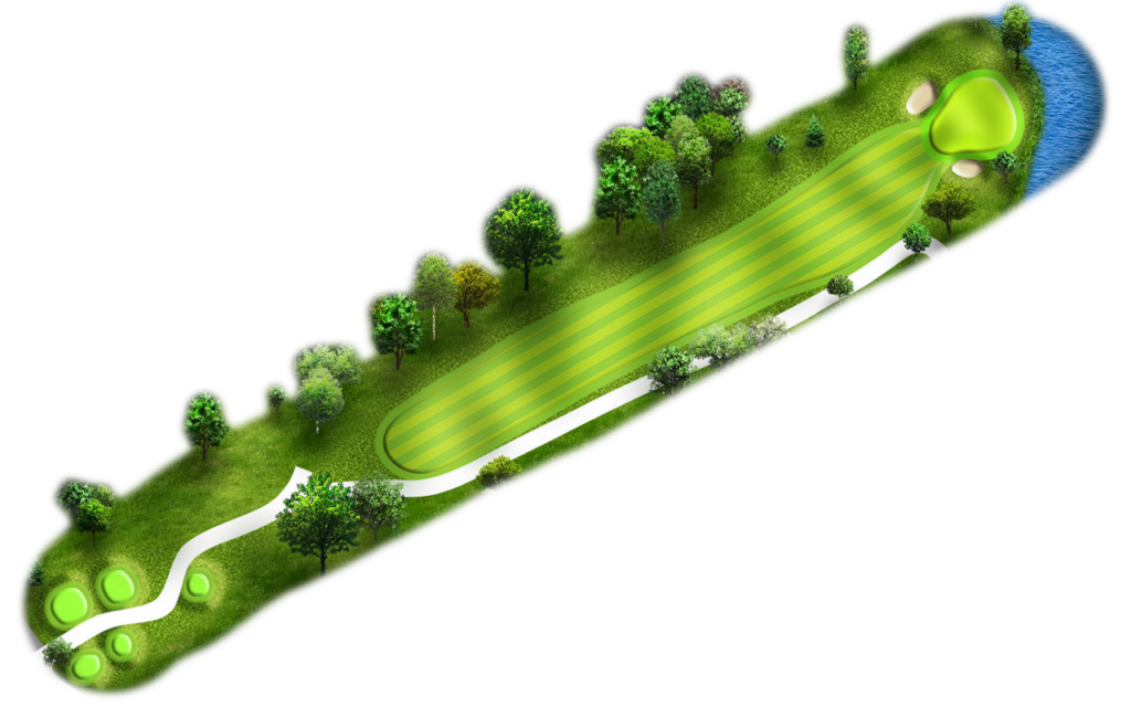 Golf Course Information - Legendary Dub's Dread