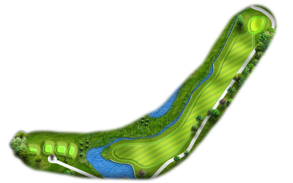 Golf Course Information - Legendary Dub's Dread