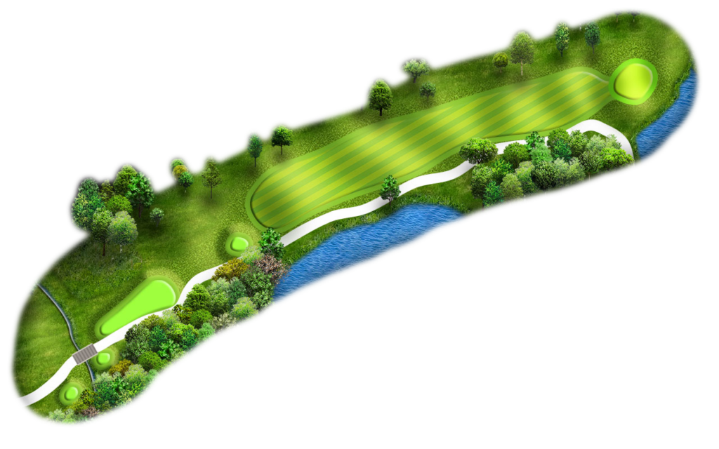 Golf Course Information - Legendary Dub's Dread