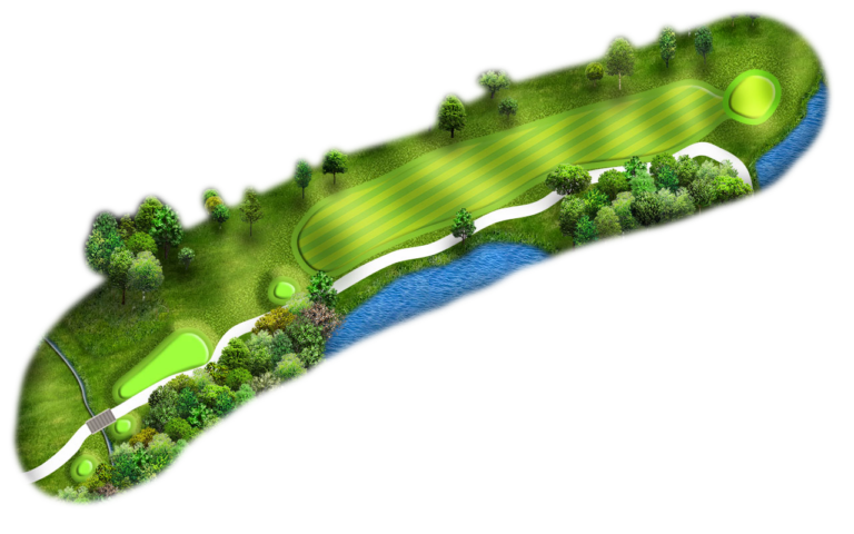 Golf Course Information - Legendary Dub's Dread