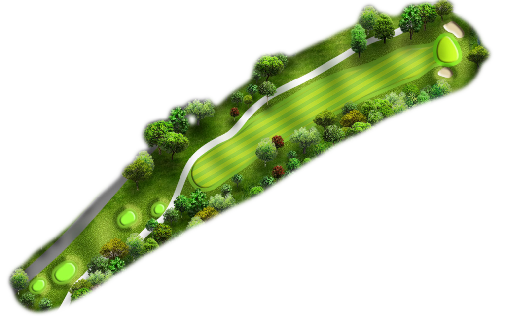 Golf Course Information - Legendary Dub's Dread