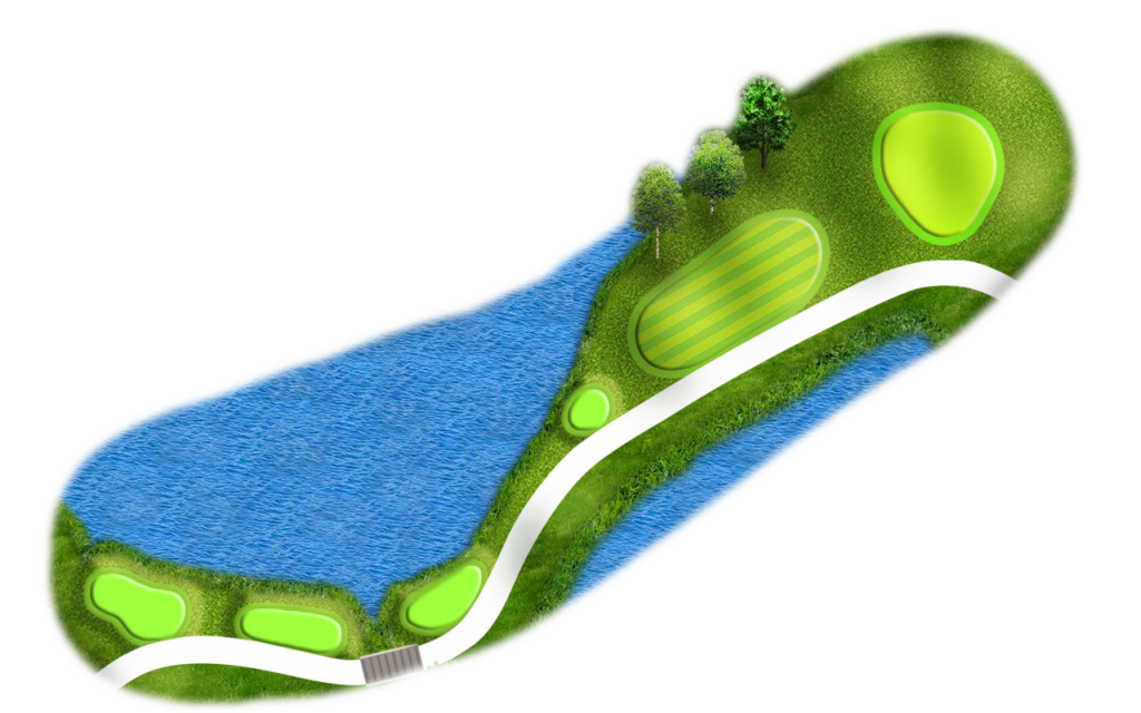 Golf Course Information - Legendary Dub's Dread