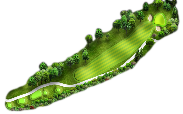 Golf Course Information - Legendary Dub's Dread