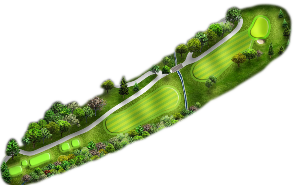 Golf Course Information - Legendary Dub's Dread