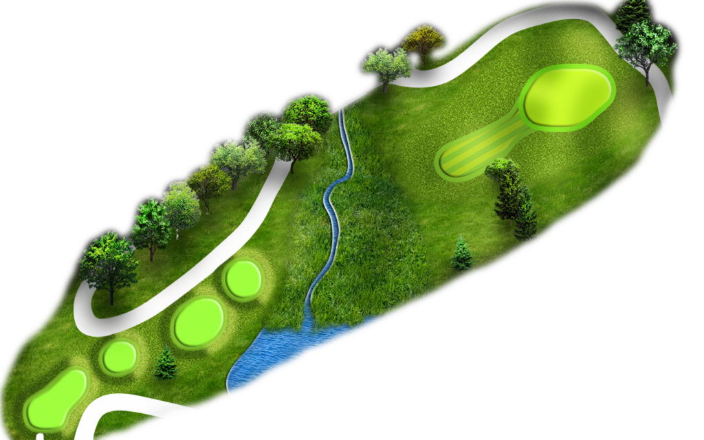 Golf Course Information - Legendary Dub's Dread