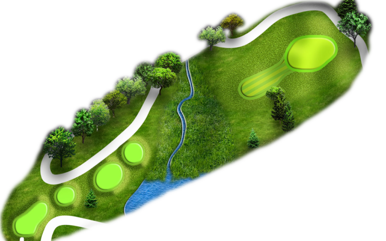 Golf Course Information - Legendary Dub's Dread