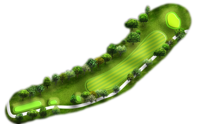 Golf Course Information - Legendary Dub's Dread