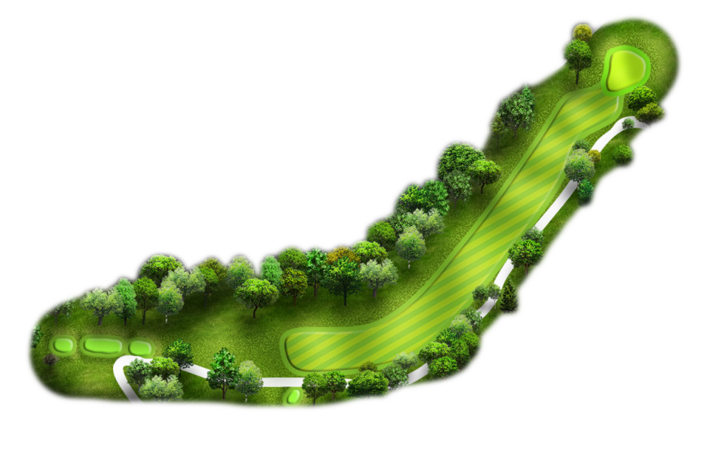 Golf Course Information - Legendary Dub's Dread