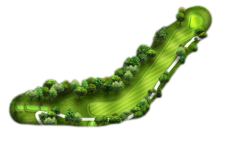 Golf Course Information - Legendary Dub's Dread