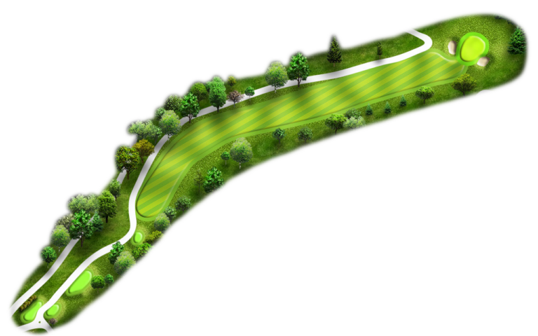 Golf Course Information - Legendary Dub's Dread