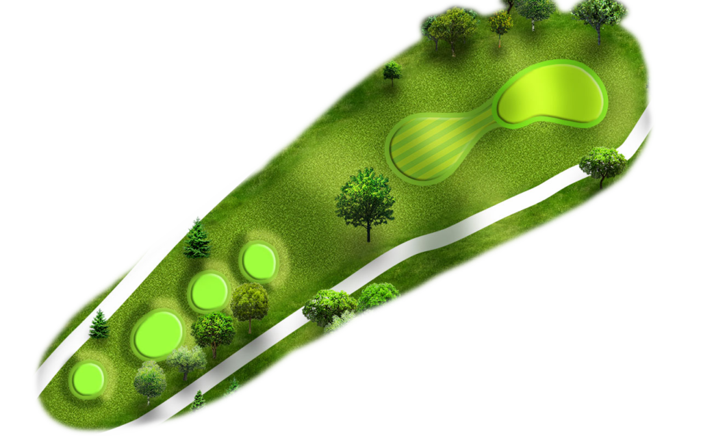 Golf Course Information - Legendary Dub's Dread