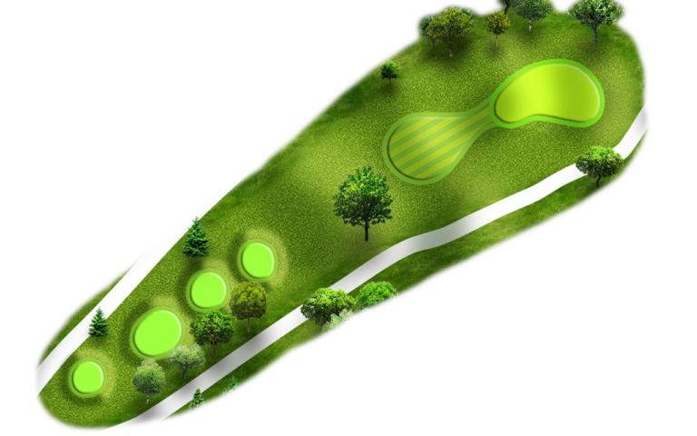 Golf Course Information - Legendary Dub's Dread