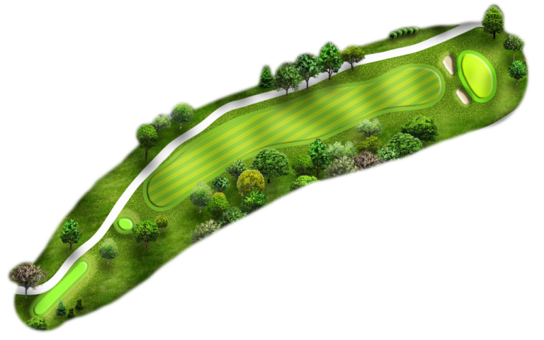 Golf Course Information - Legendary Dub's Dread